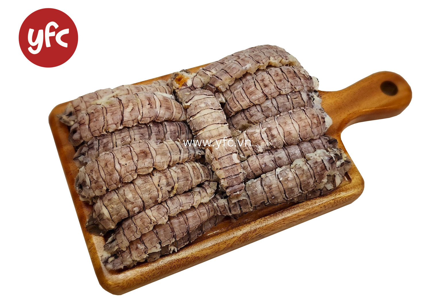 Thịt bề bề (tôm tích) - YFC